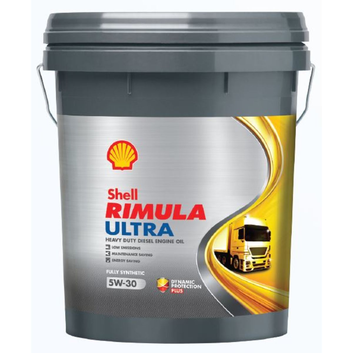 Motorolie SHELL Rimula Ultra 5W30 20L | motointegrator