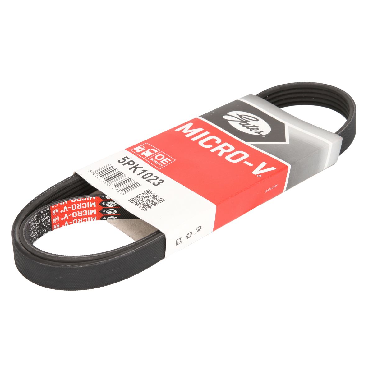 Pasek wielorowkowy 5PK1023 - Sklep Inter Cars