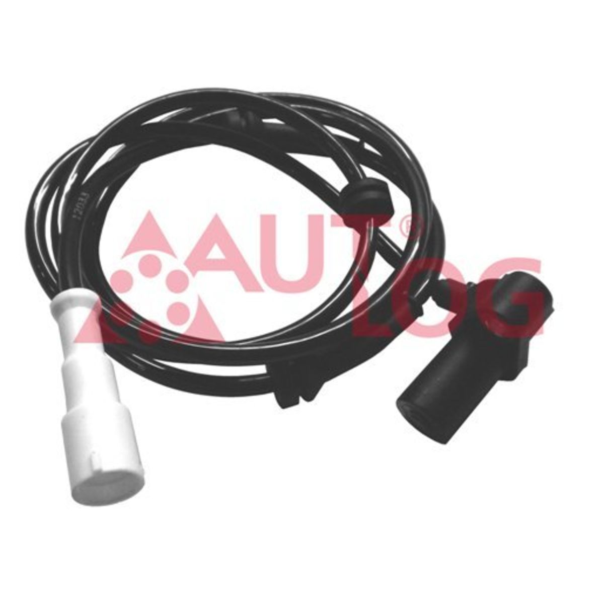 Sensor, Raddrehzahl AUTLOG AS4320 Rechts für Renault