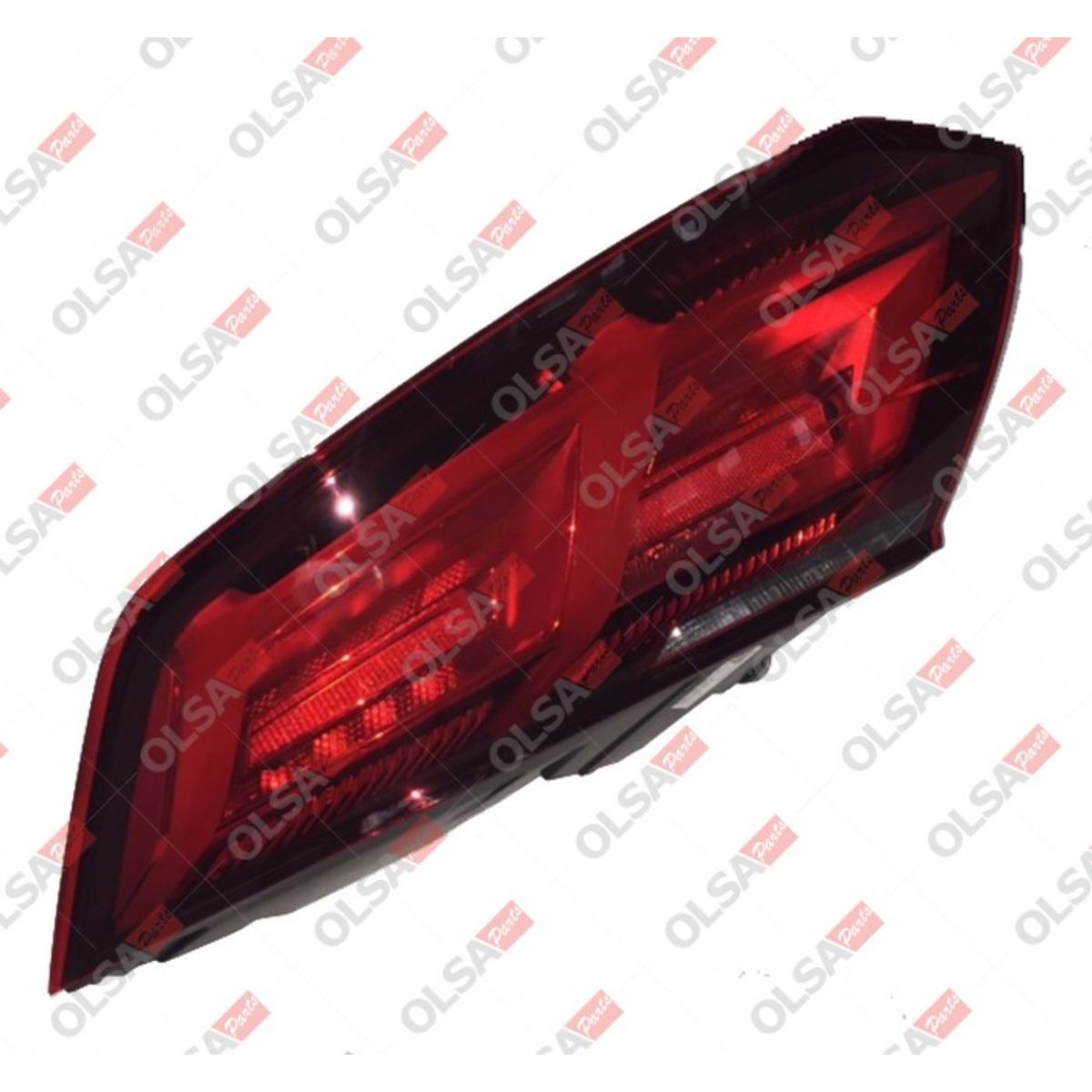 Heckleuchte REAR LAMP OLSA 1.04.207.00 für Audi