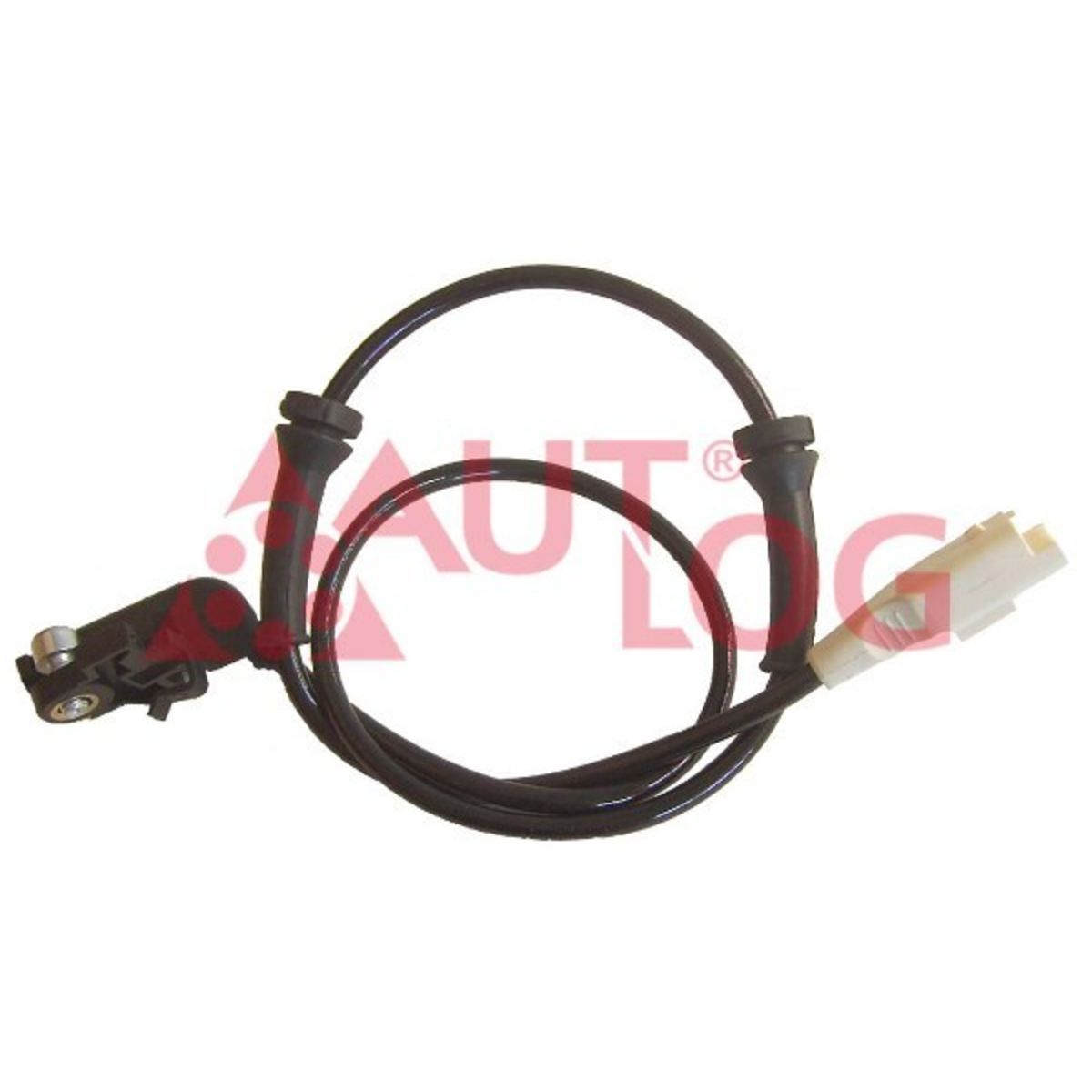 Sensor, Raddrehzahl AUTLOG AS4059 für Citroen, Peugeot