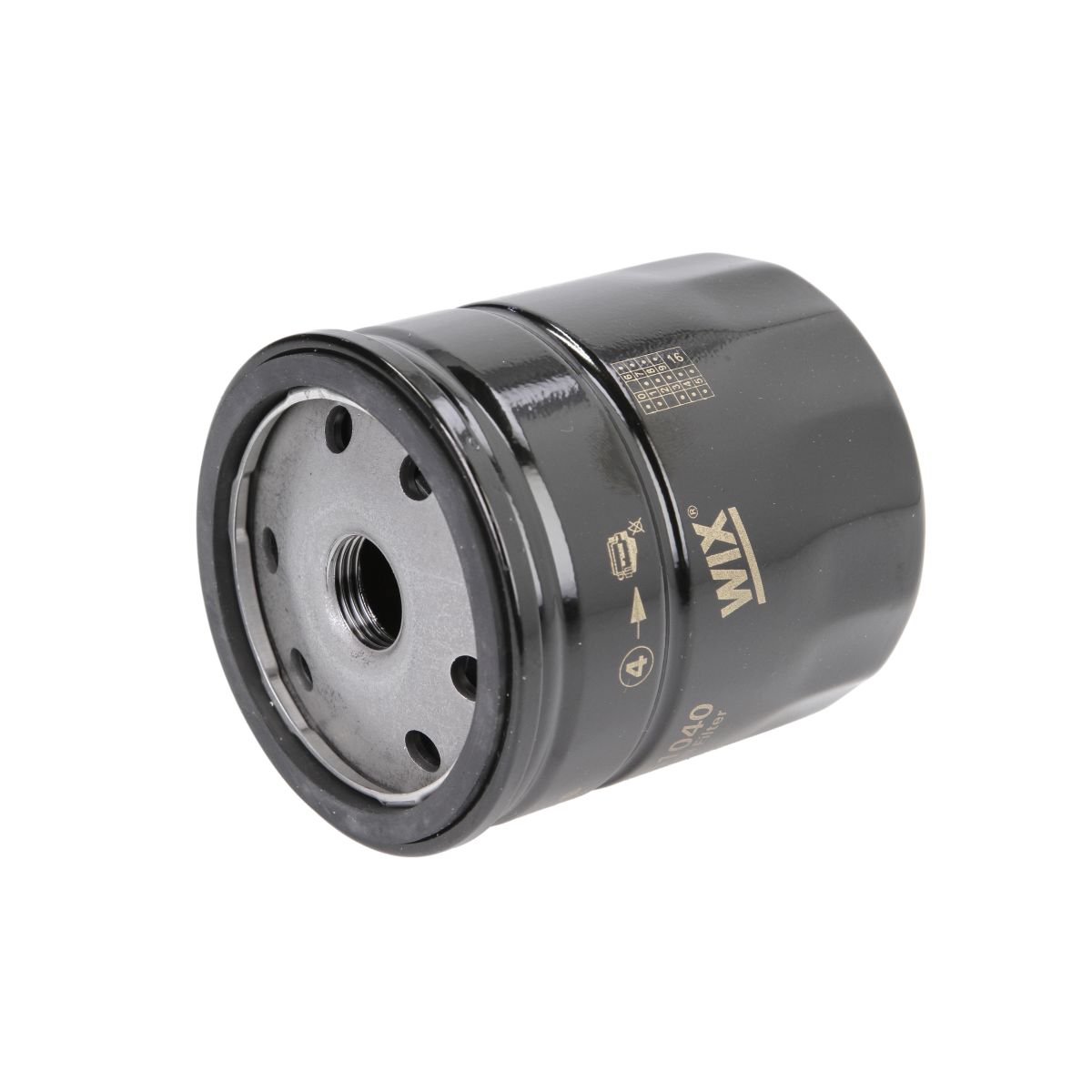 Ölfilter WIX FILTERS 51040WIX für Buick, Chevrolet, Daewoo