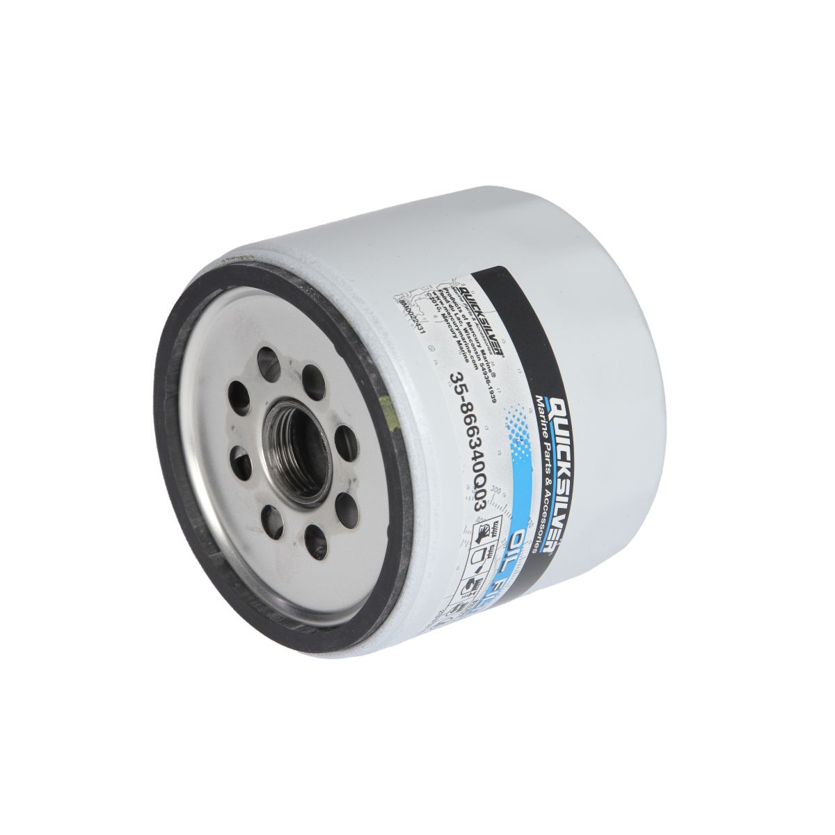 Ölfilter QUICKSILVER 35-866340Q03 | motointegrator