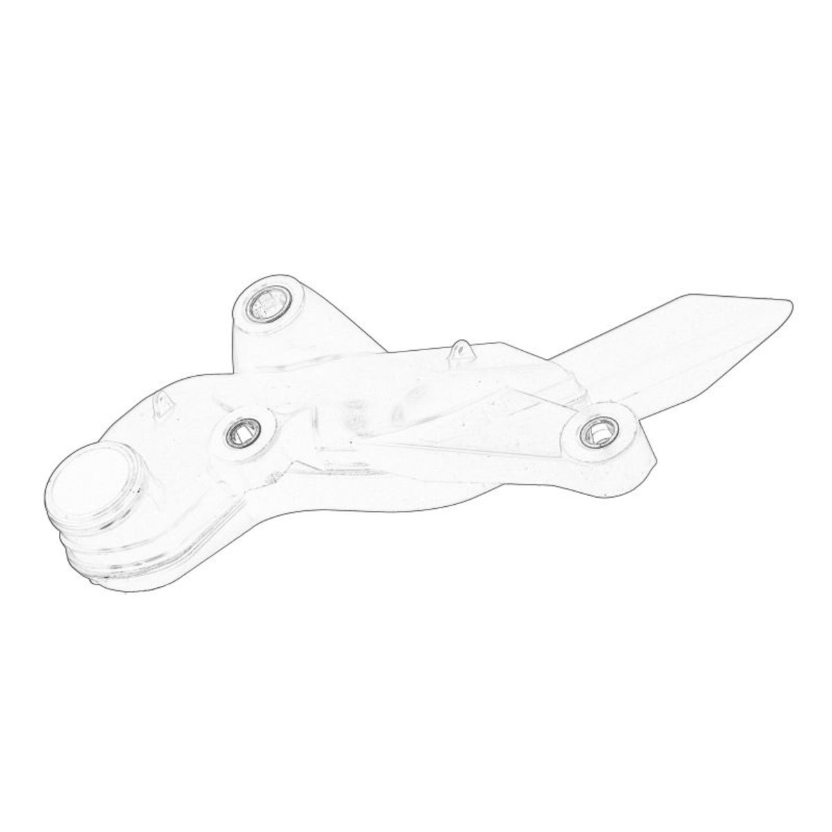 OE TOYOTA 15104-26030 Toyota - Sklep Inter Cars