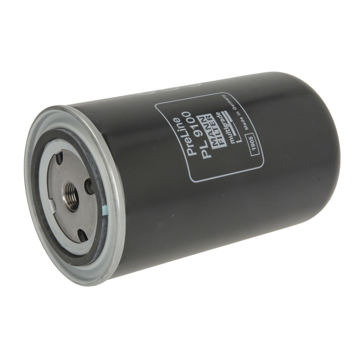 Kraftstofffilter MANN-FILTER PL 9100 | motointegrator