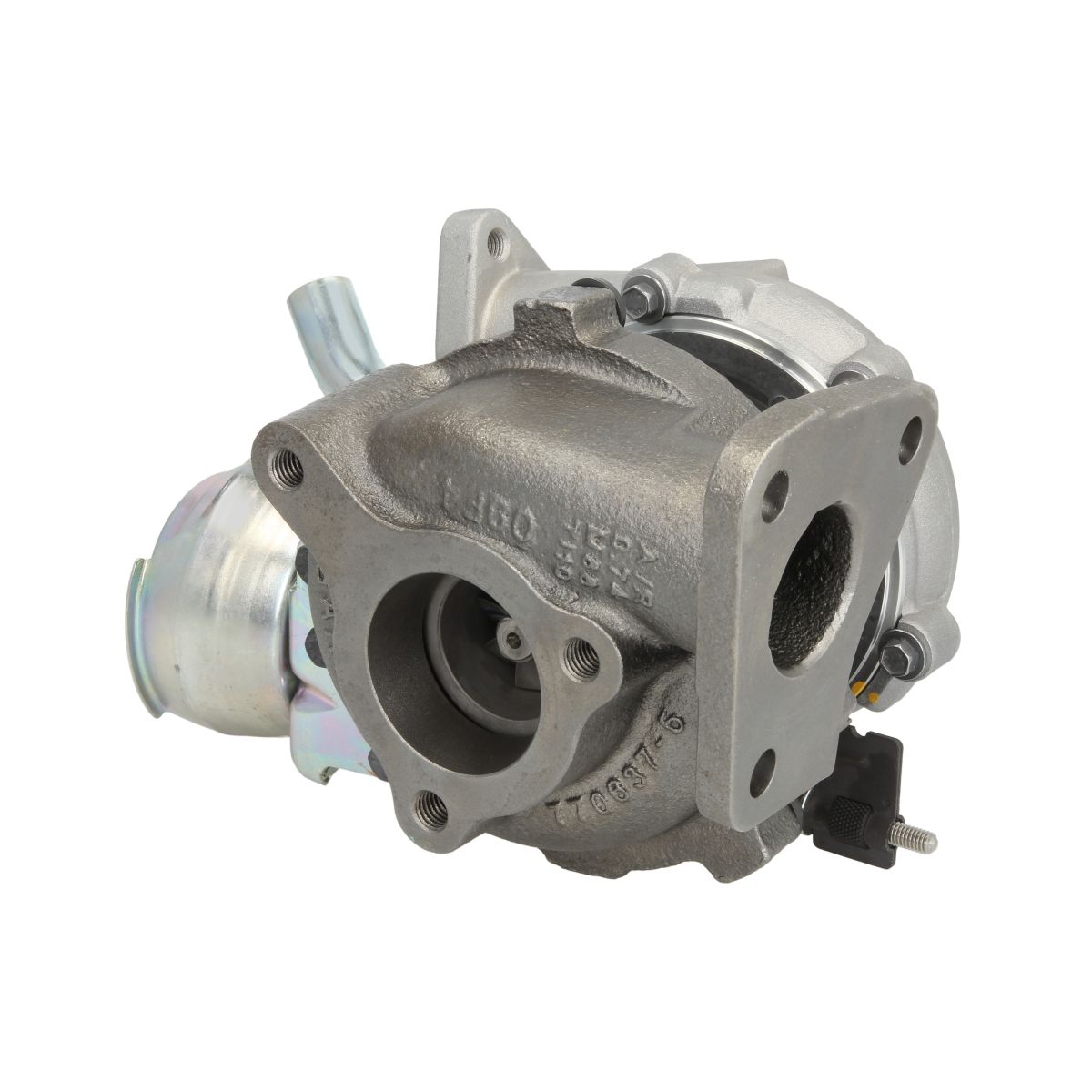 Turbolader GARRETT 779591-9004W für Opel