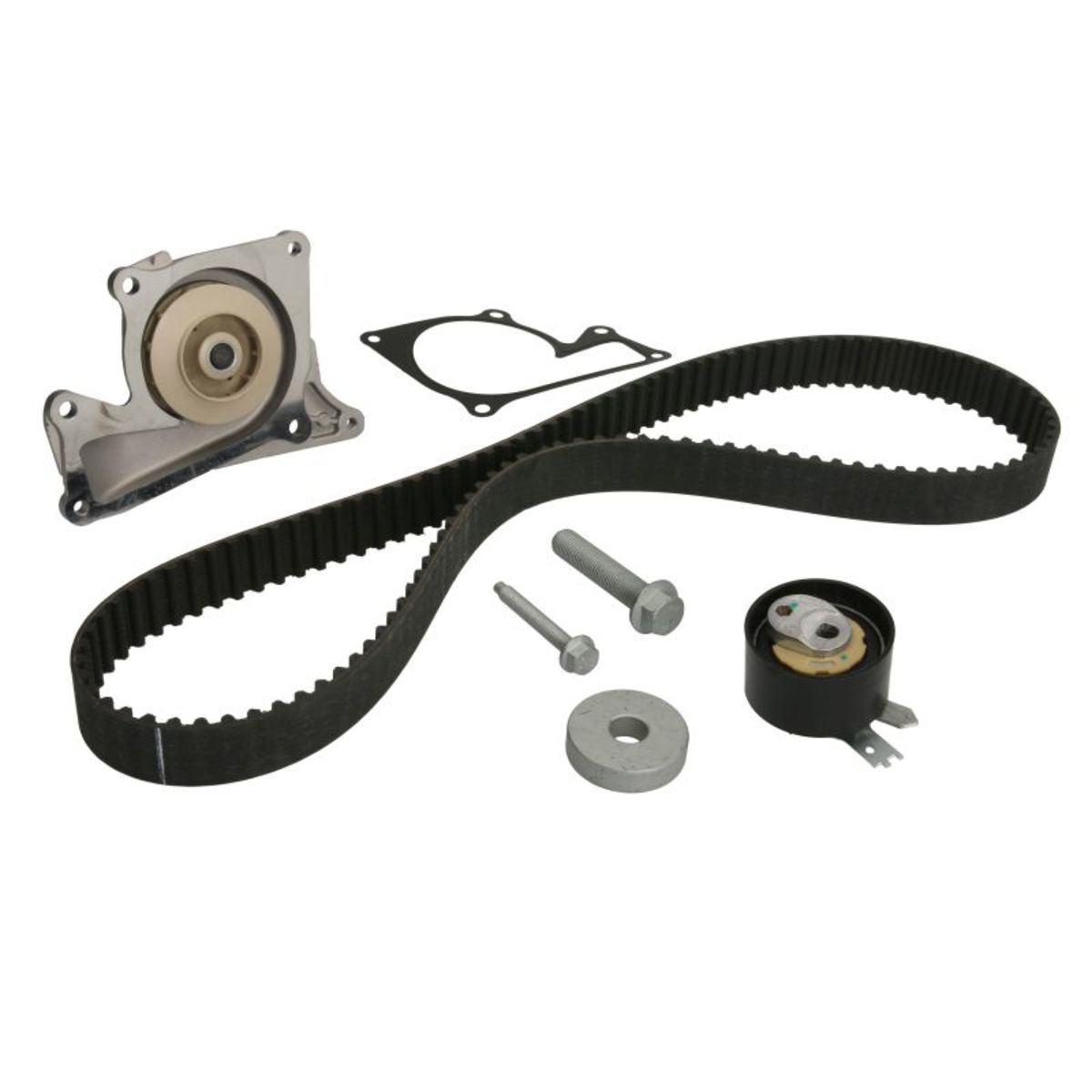 Byte av kamrem – vid rätt tidpunkt