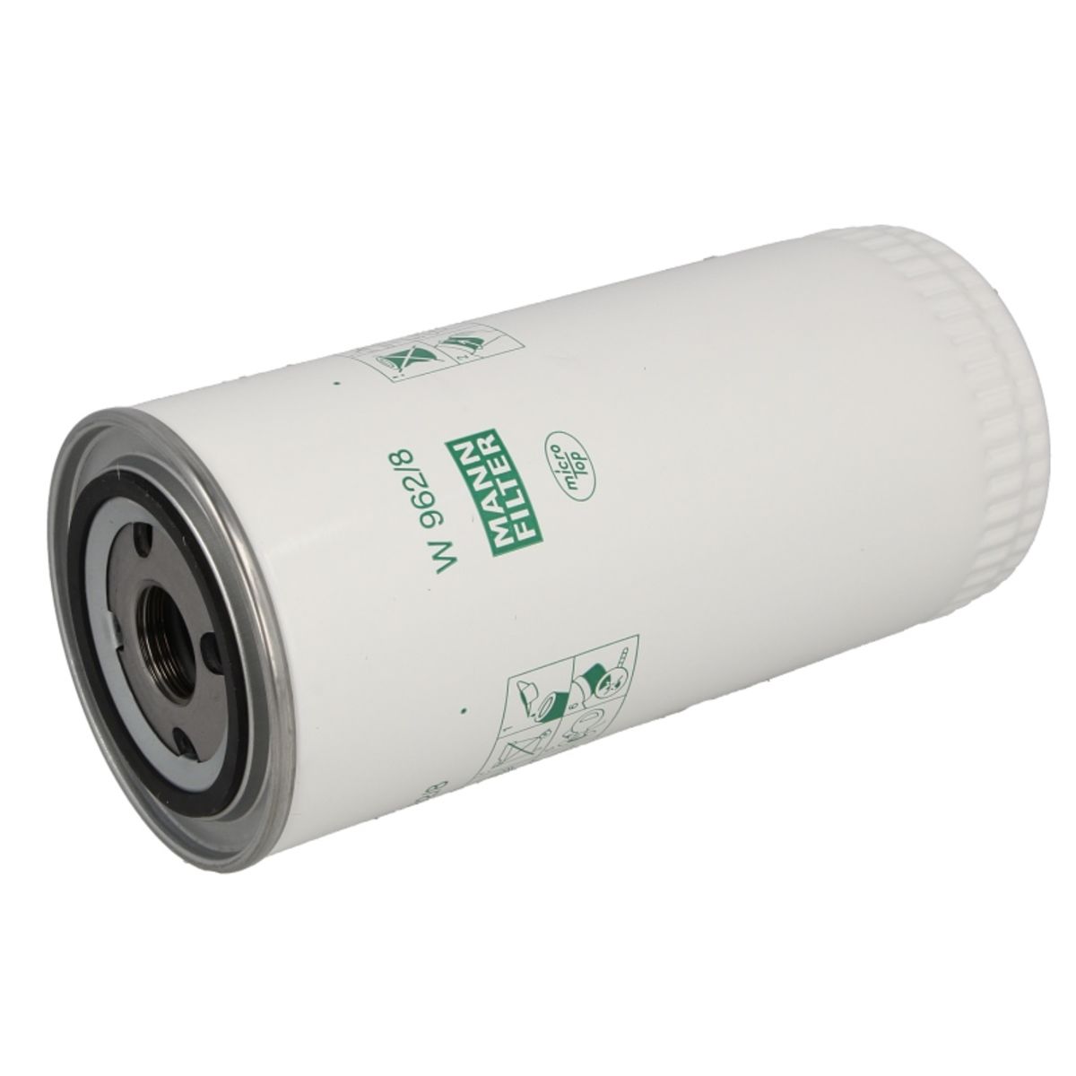 Filtr oleju MANN-FILTER W 962/8 - Sklep Inter Cars