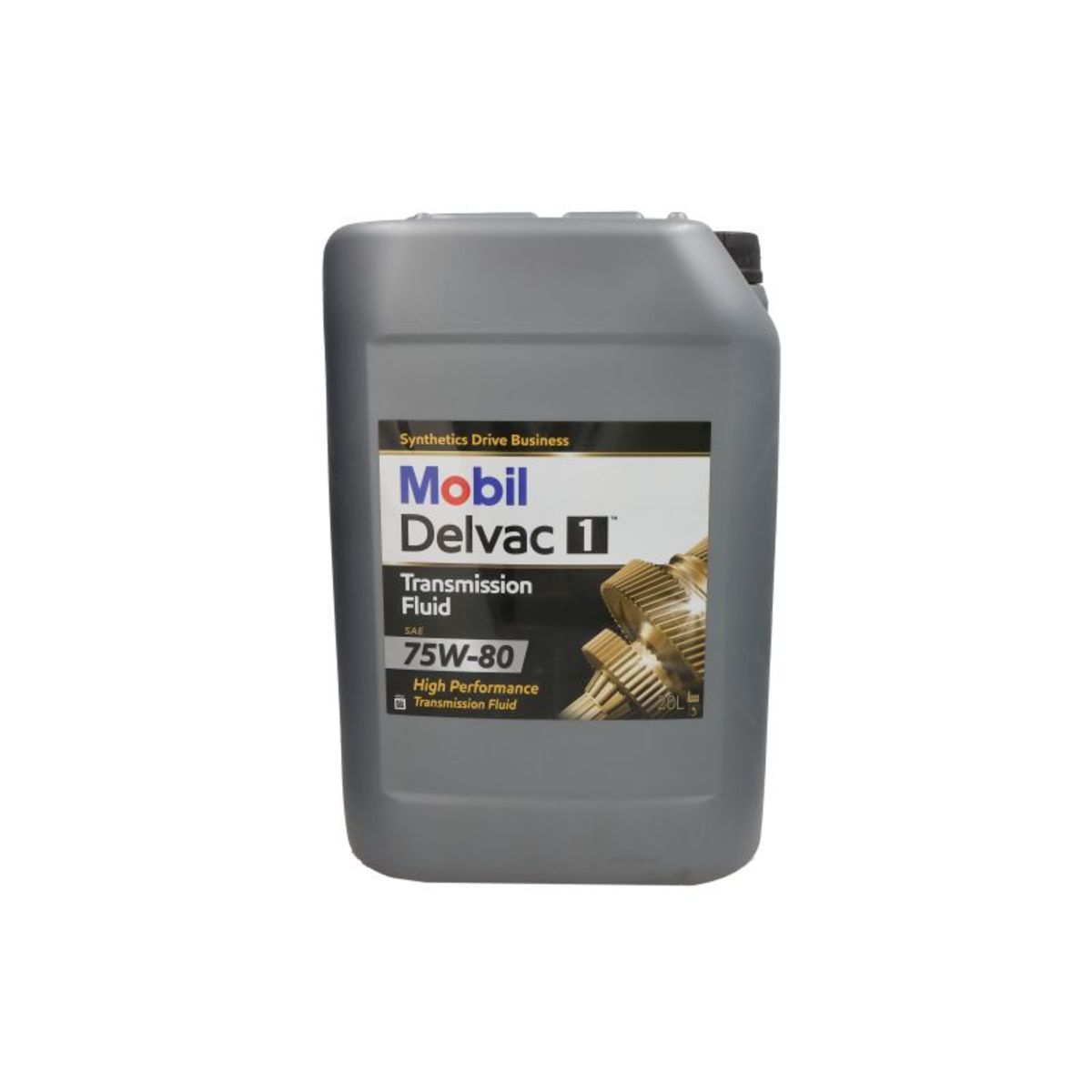 Olej MTF MOBIL DELVAC 1 TF 75W80 20L - Sklep Inter Cars