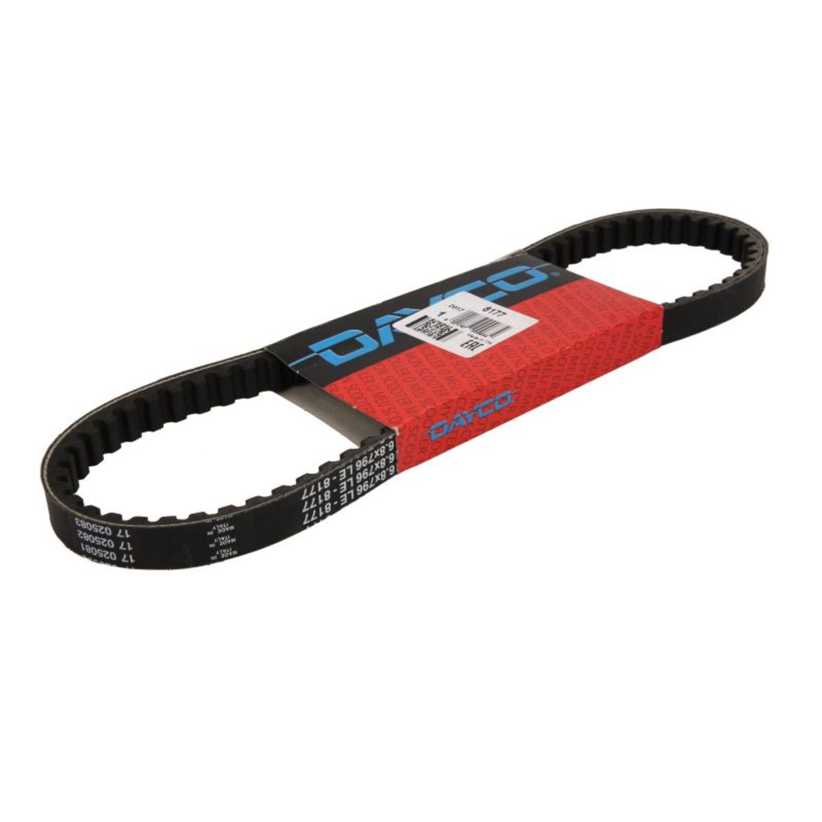 Courroie de transmission DAYCO DAY8177 | motointegrator
