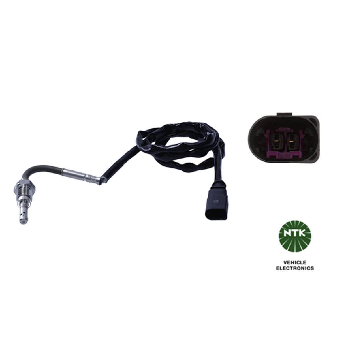 Sensor, Abgastemperatur NTK 96110 für VW
