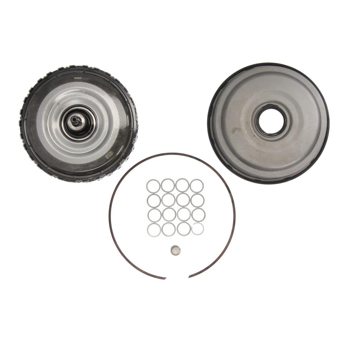 Kupplungssatz LuK RepSet 2CT LUK 602 0018 00 - Audi, Seat, Skoda ...