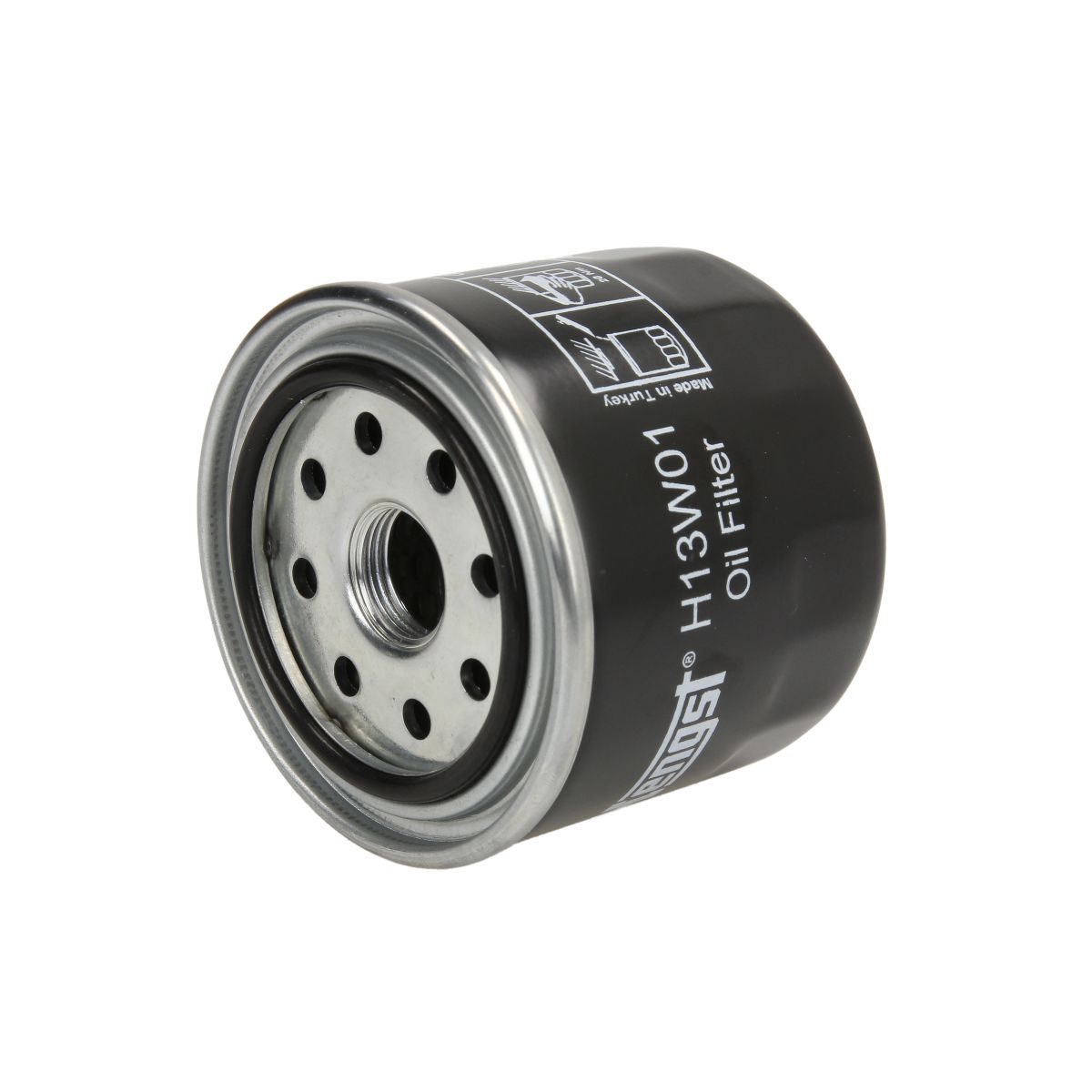 Filtr Oleju Hengst Filter H13w01 Sklep Inter Cars