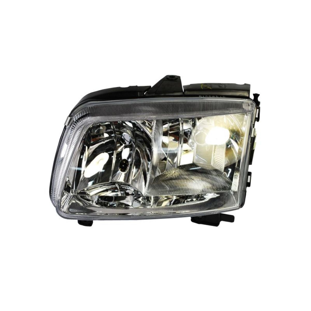 Hauptscheinwerfer DEPO 441-1139L-LD-EM, Links für VW