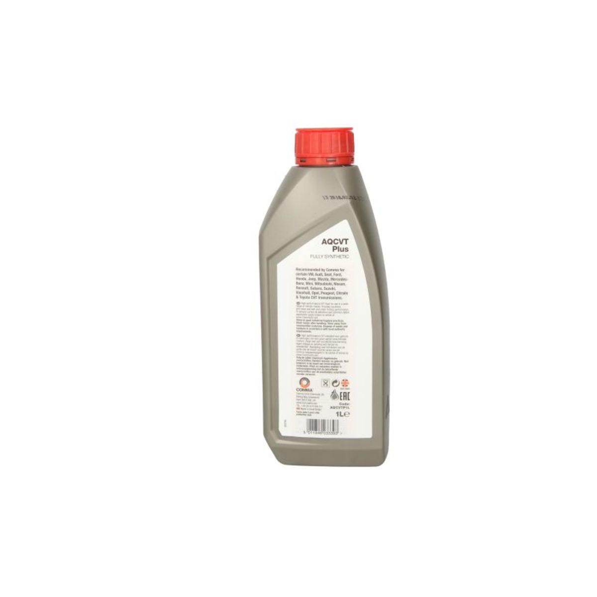 Olej ATF ; BMW/MINI COOPER ESSO EZL-799 (ZF CVT V1); BMW/MINI COOPER S ...