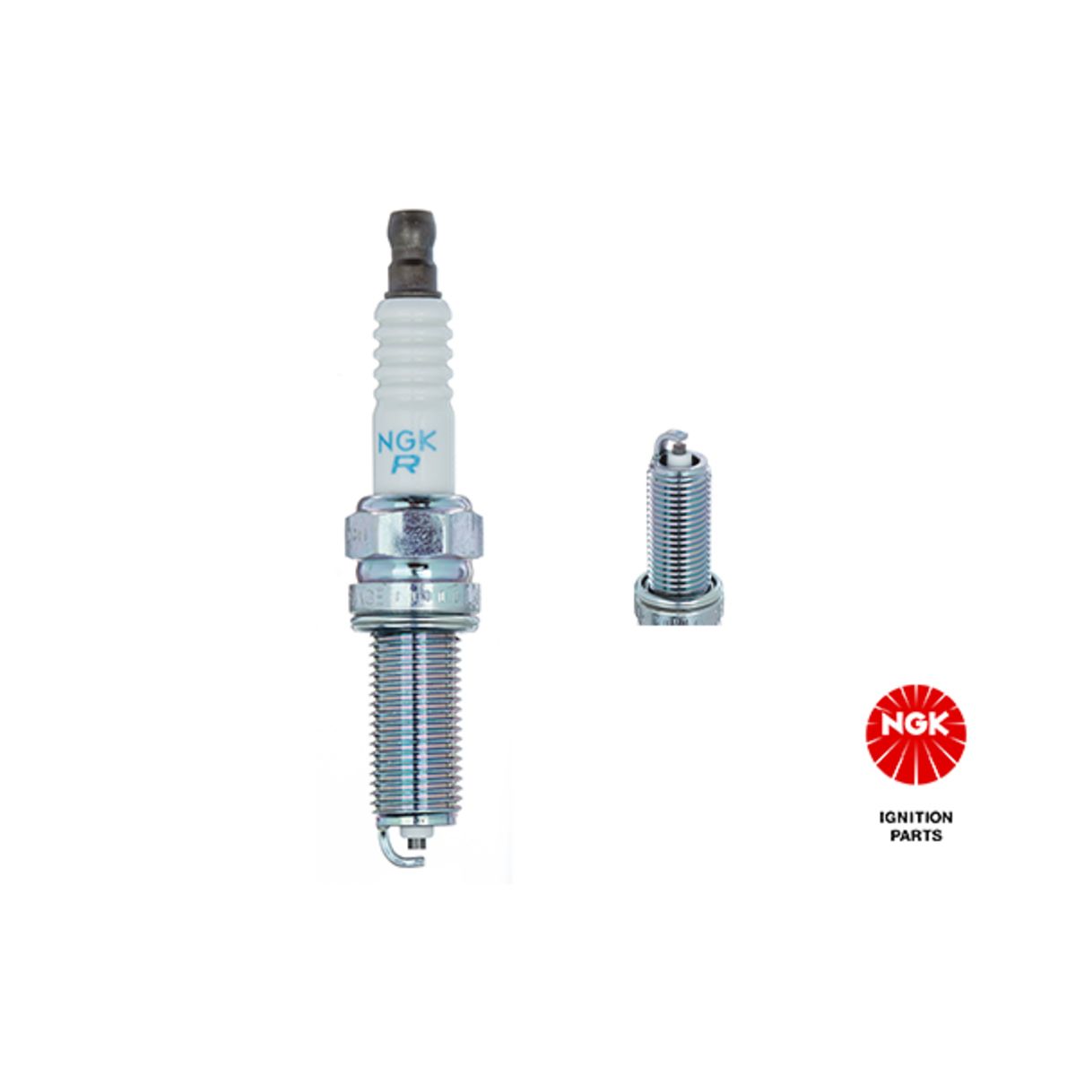 Zündkerze NGK LKR7B-9 5847, 1 Stück für Smart