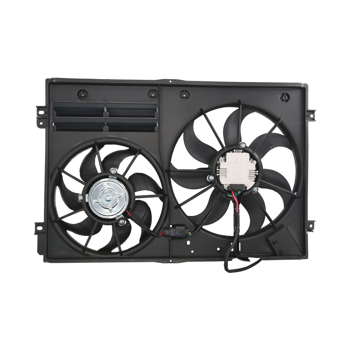 Lüfter, Motorkühlung NRF 47387 für Audi, Seat, Skoda