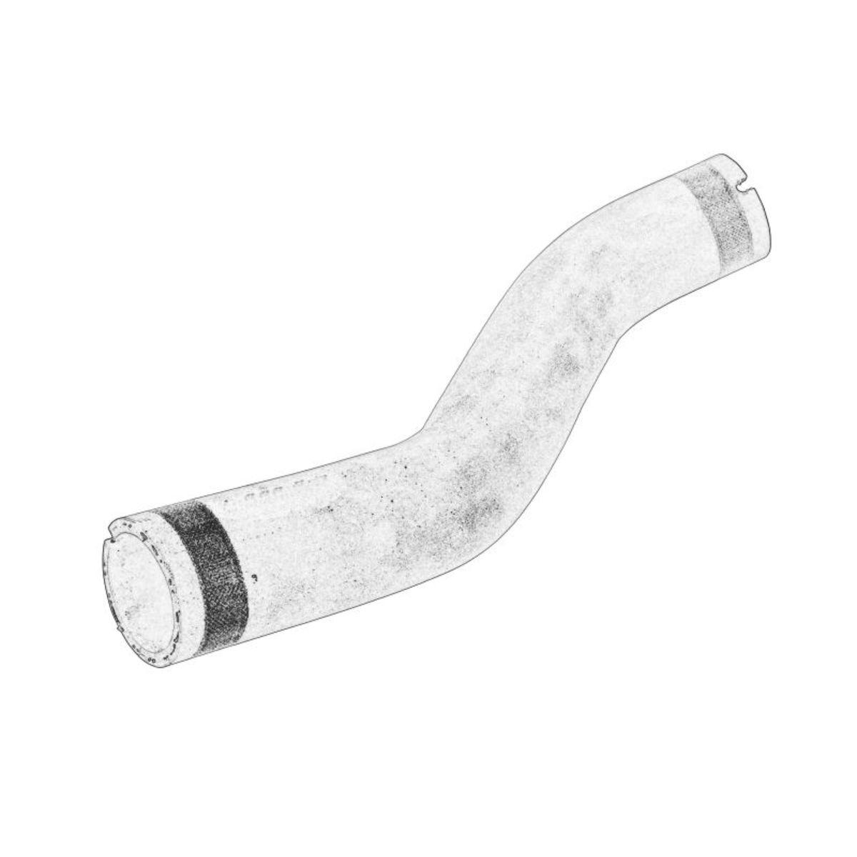 IVECO 504086541 przewód gumowy układu chłodzenia dół Iveco - Sklep ...