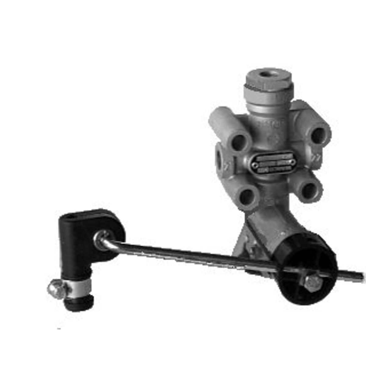 Luftfederventil WABCO 4640061000 | motointegrator