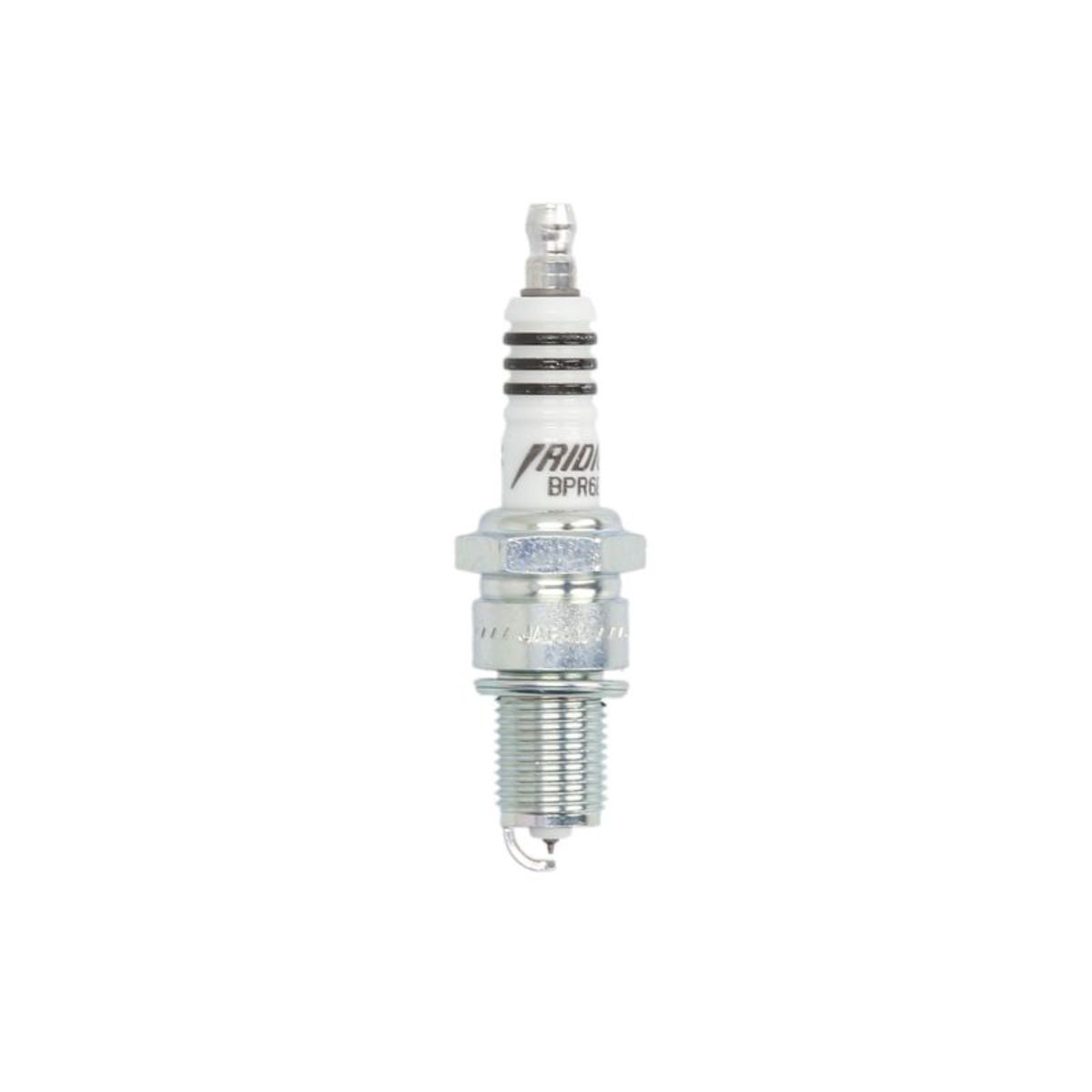 Zündkerze NGK BPR6EIX 6637, 1 Stück für Alfa Romeo, Aston Martin, Audi