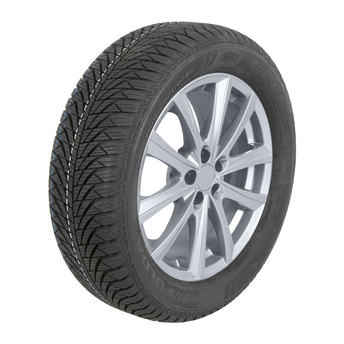 Ganzjahresreifen FULDA Multicontrol 225/45R17 XL 94V | motointegrator