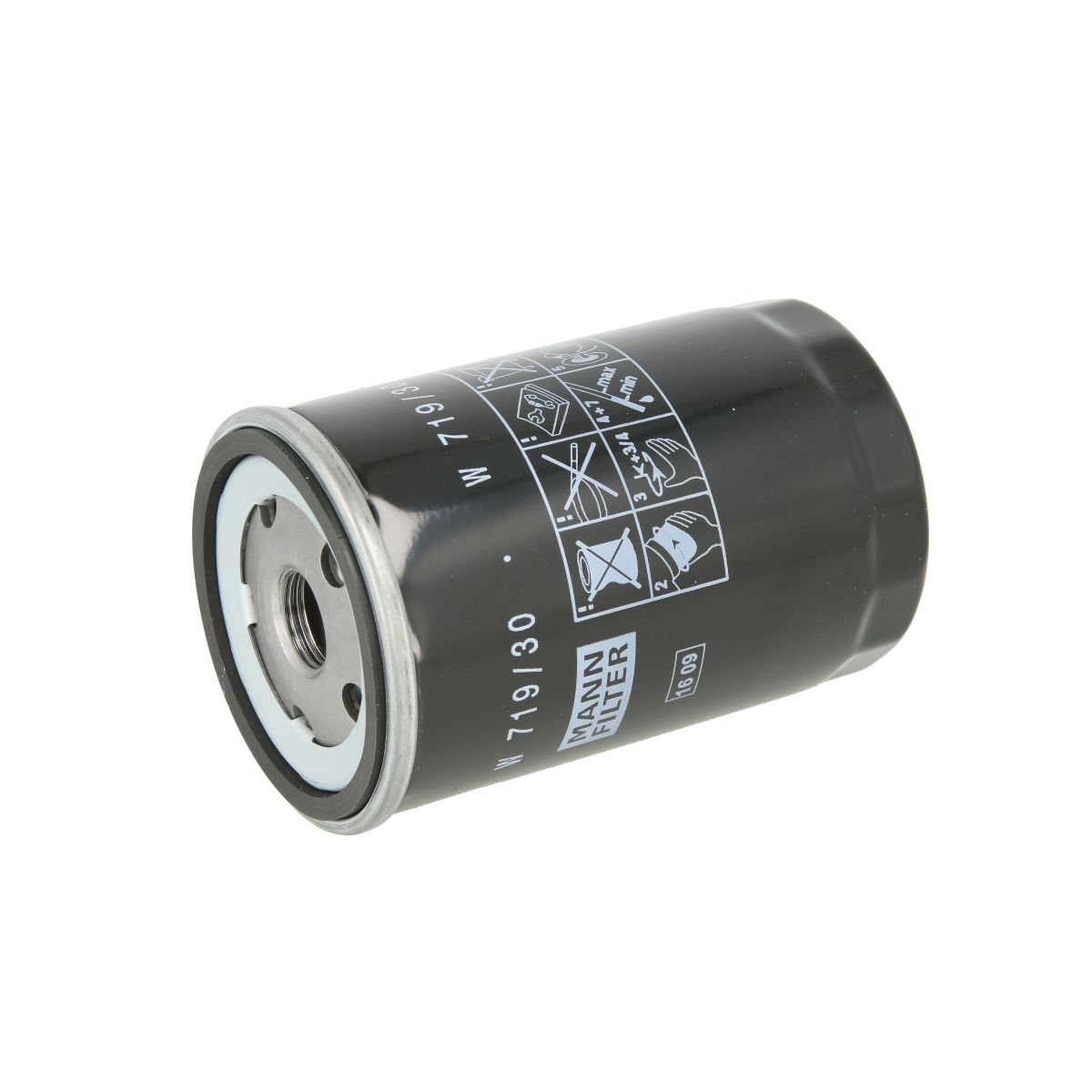Ölfilter MANN-FILTER W 719/30 für Audi, Seat, Skoda