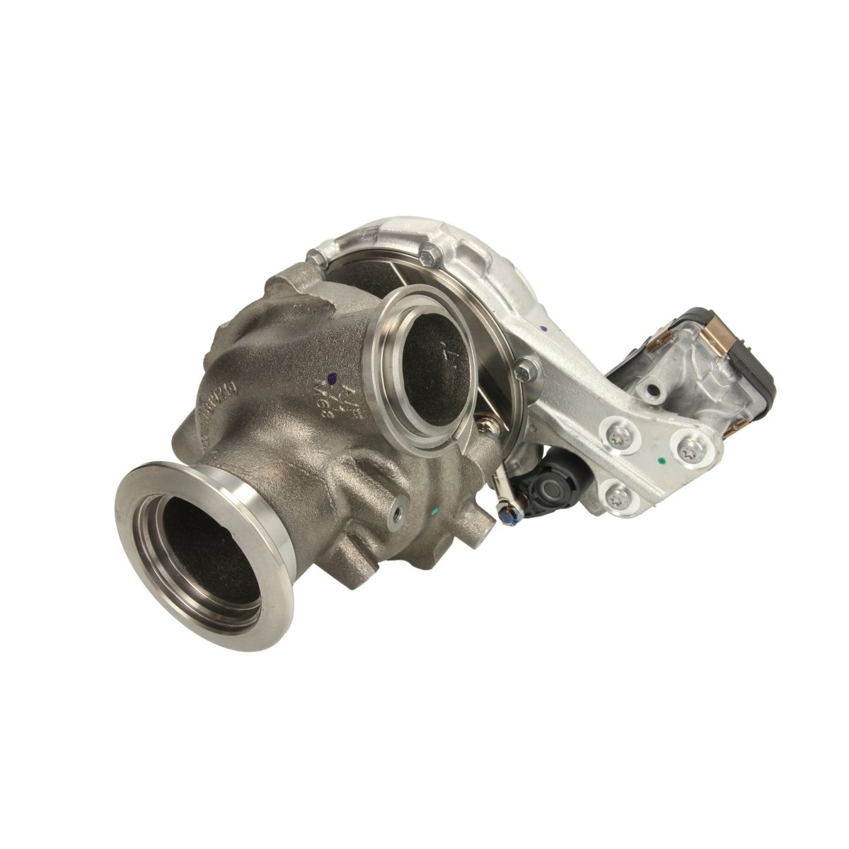 Turbolader GARRETT 819976-5021S für BMW