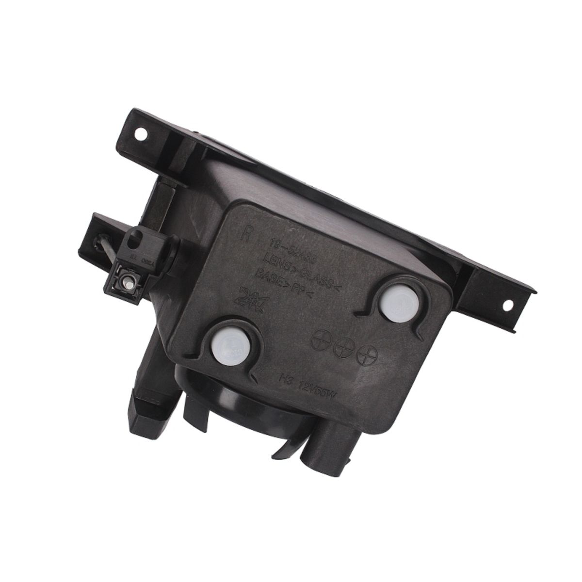 Nebelscheinwerfer TYC 19-5243-05-2 für Opel