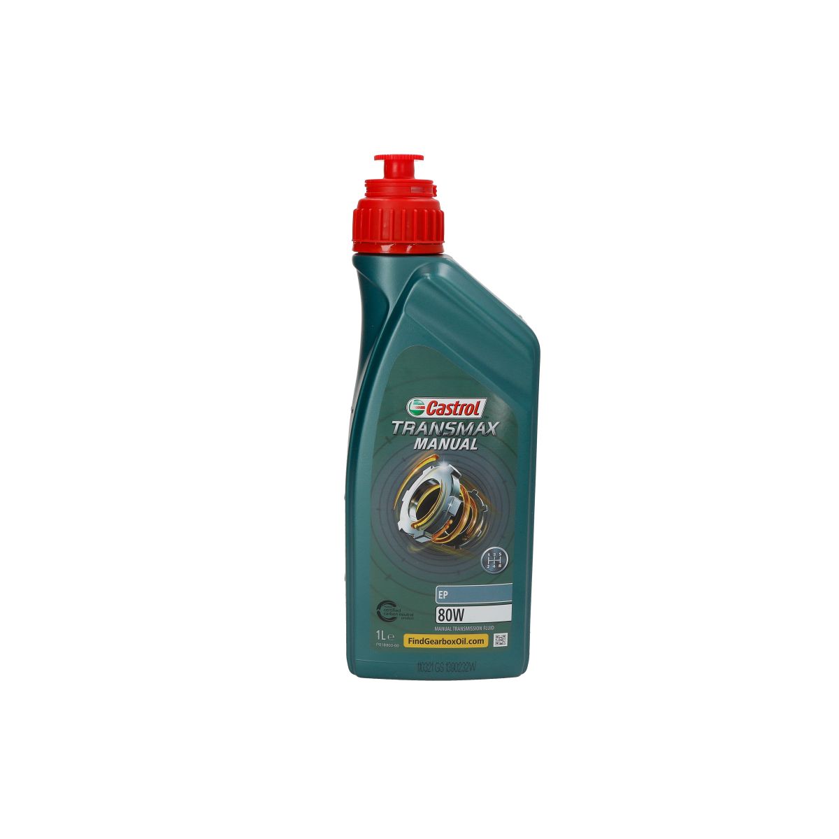 Getriebeöl CASTROL Manual EP 80W 1L | motointegrator