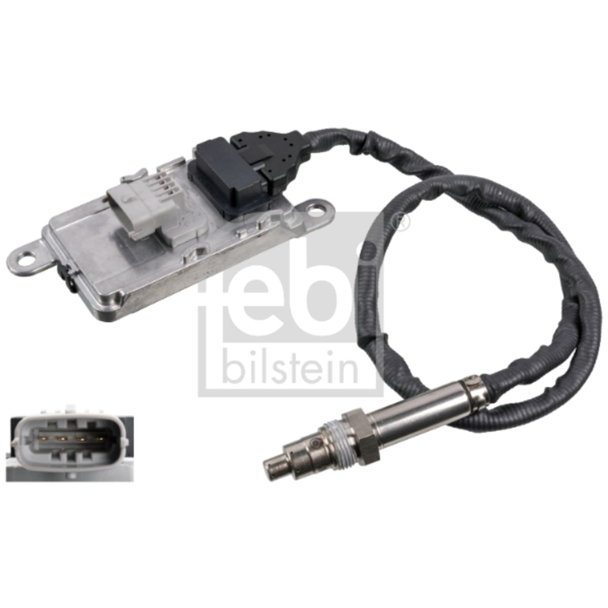 NOx-Sensor, Harnstoffeinspritzung FEBI BILSTEIN 176851 | motointegrator