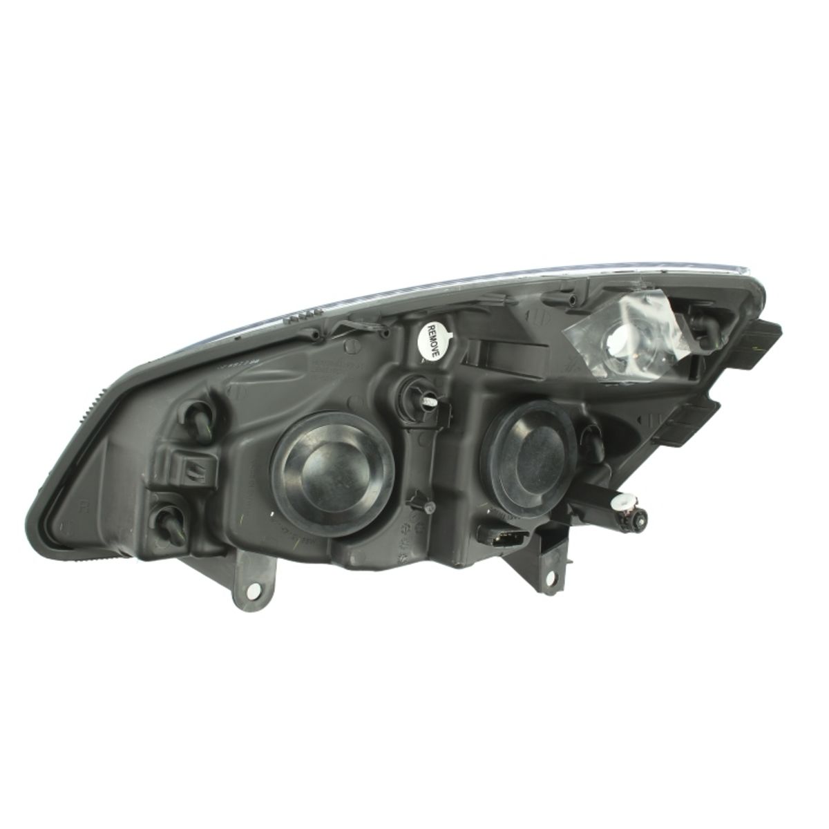 Reflektor świateł DEPO 551-1144R-LD-EM Renault SCÉNIC II (JM0/1 ...