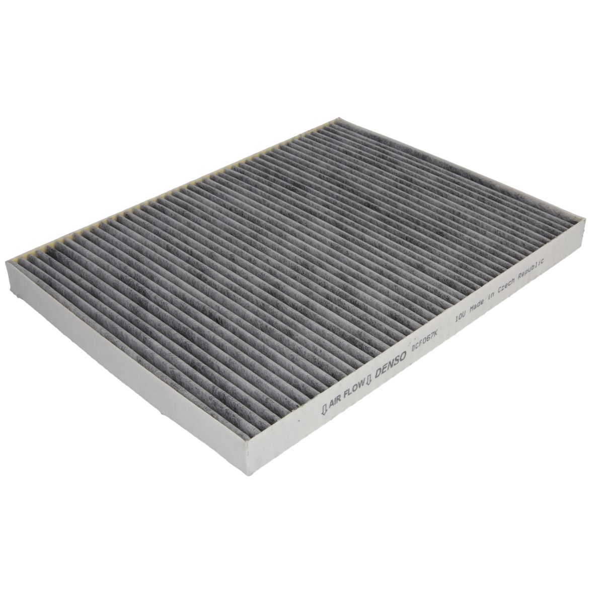 Filtro, aire habitáculo DENSO DCF067K para Chrysler | Motointegrator