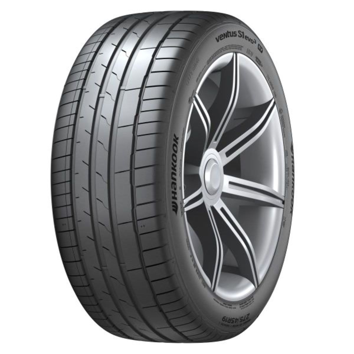 Opony letnie HANKOOK Ventus S1 evo3 ev K127E 255/45R19 104W XL FR T1 Sound Absorber - Sklep ...