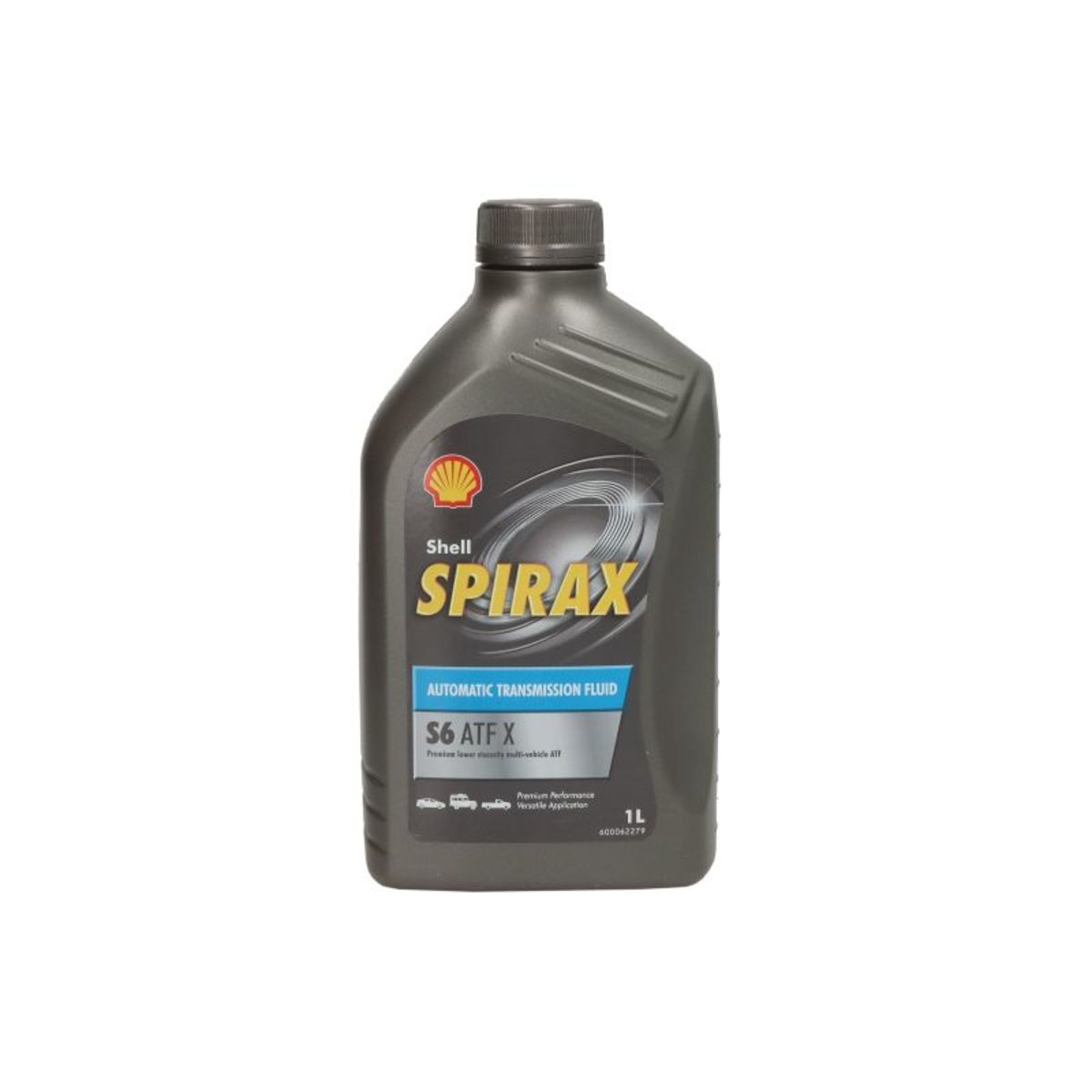 Olej ATF SHELL SPIRAX S6 ATF X 1L - Sklep Inter Cars