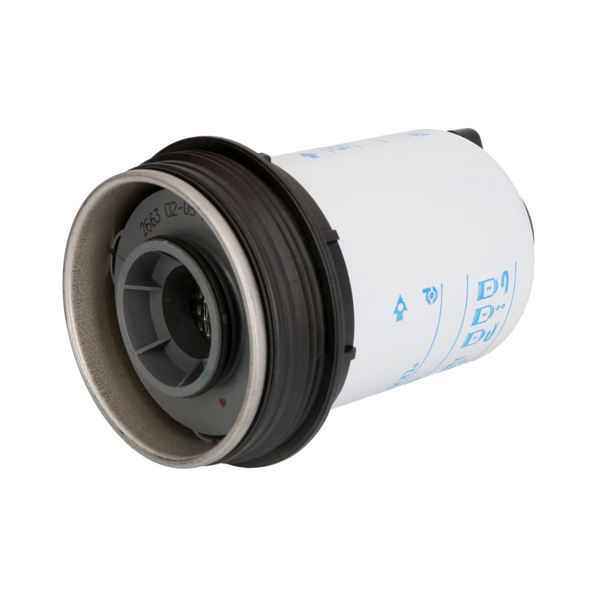 Kraftstofffilter DONALDSON P553550 | motointegrator