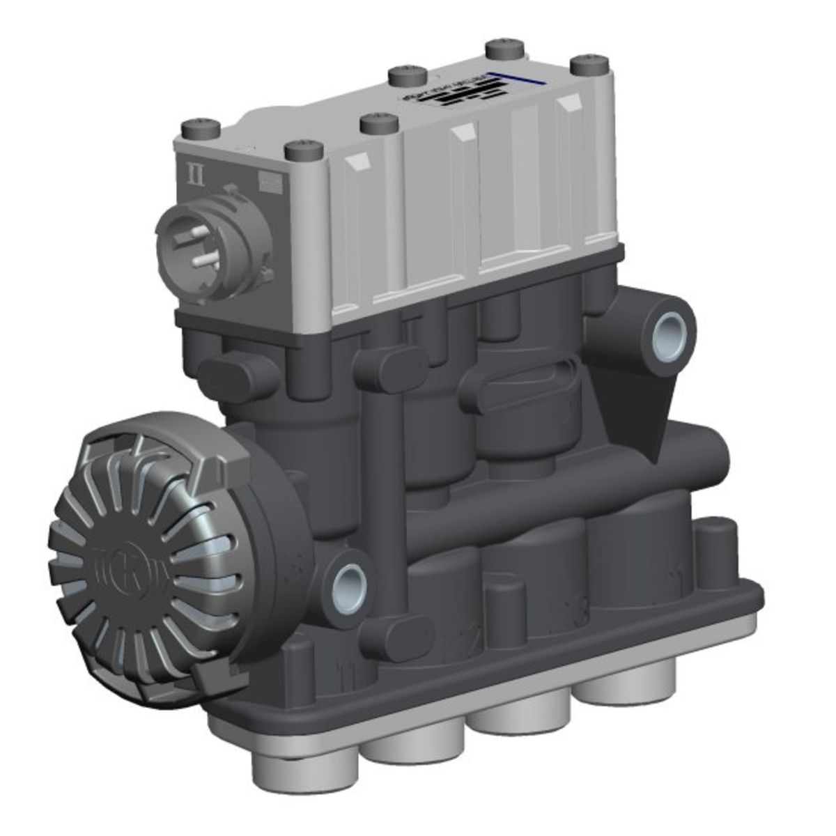 Blocco valvola di marcia, sospensione pneumatica KNORR K019820N00 ...