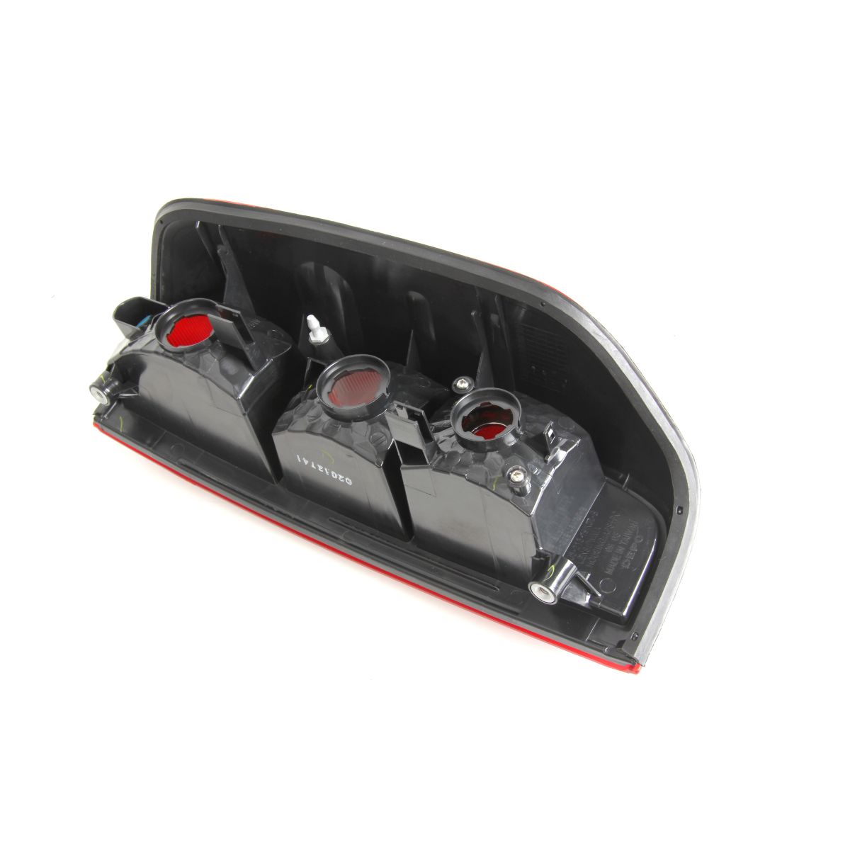 Lampa tylna DEPO 215-19K6L-LD-UE Nissan NAVARA (D40) - Sklep Inter Cars