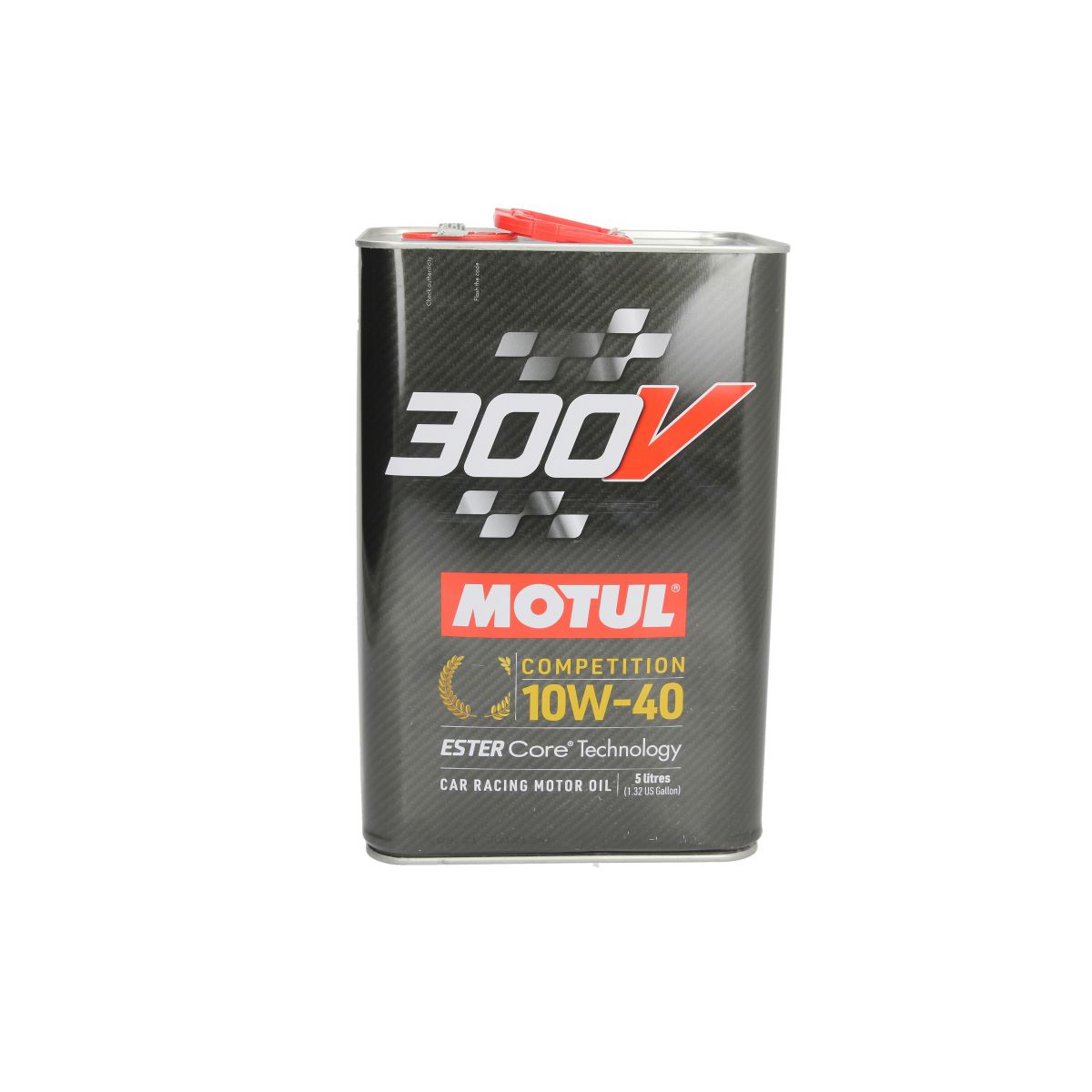 Motoröl MOTUL 300V Competition 10W40 5L für Toyota