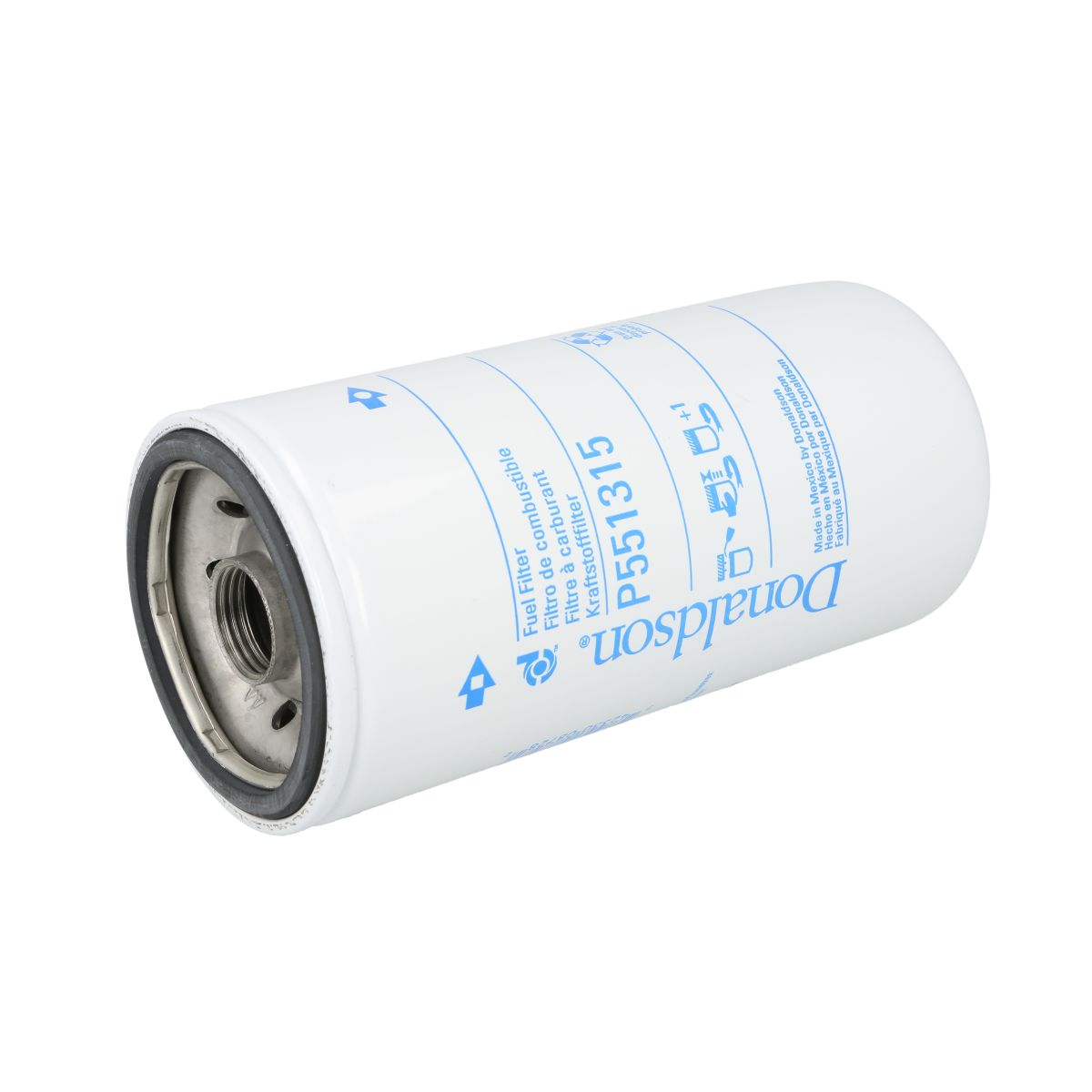 Kraftstofffilter DONALDSON P551315 | motointegrator