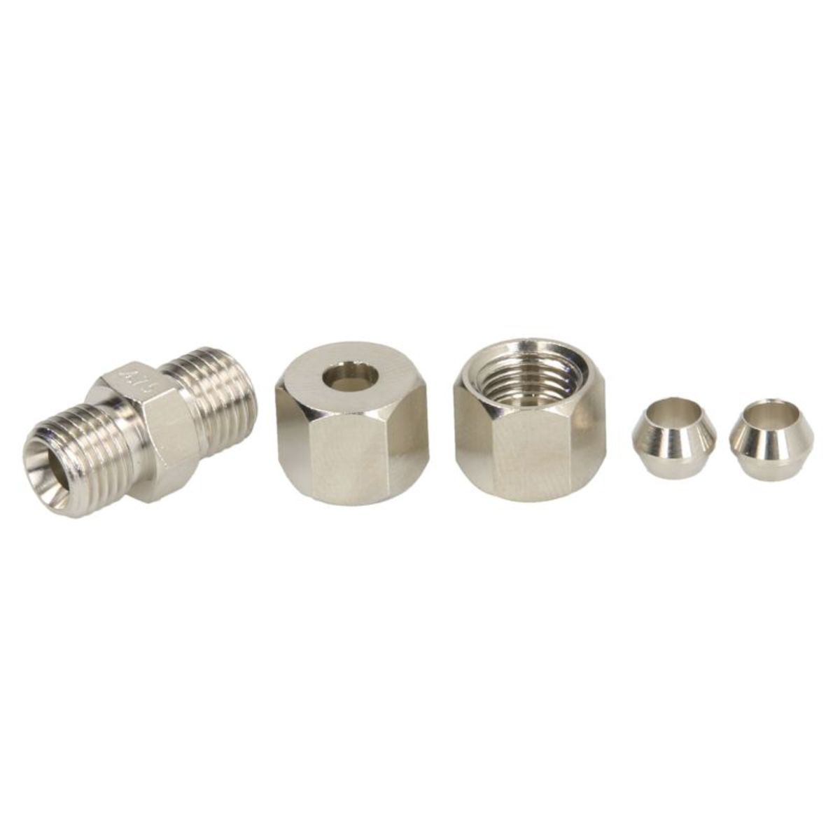 Halter, Bremsschlauch QUICK BRAKE STT | motointegrator