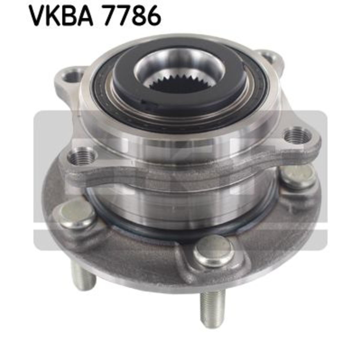 Radlagersatz SKF VKBA 7786 für Hyundai, KIA