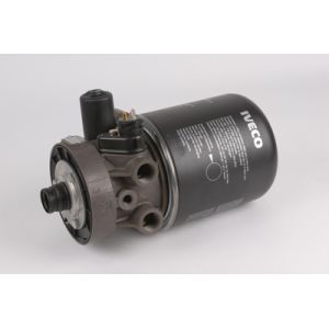 Lufttrockner, Druckluftanlage KNORR-BREMSE LA 8222 | motointegrator