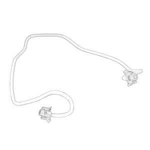 Przewód OE PEUGEOT 1323Z9 - Sklep Inter Cars