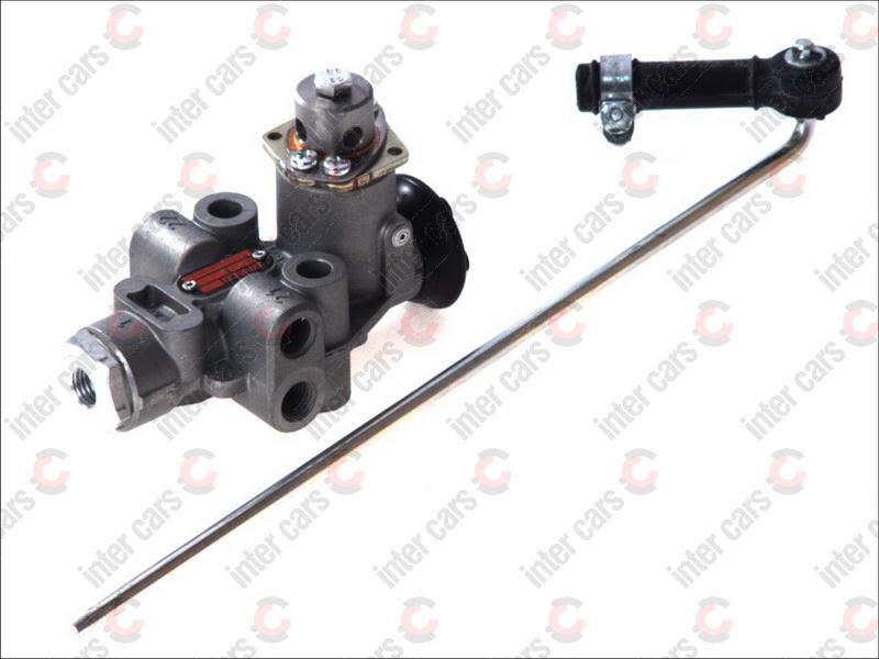 Luftfederventil WABCO 464 002 330 7 | motointegrator