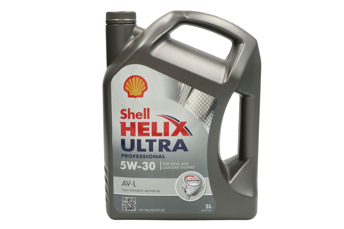 Motorolie SHELL Helix Professional Ultra AV-L 5W30 5L | motointegrator