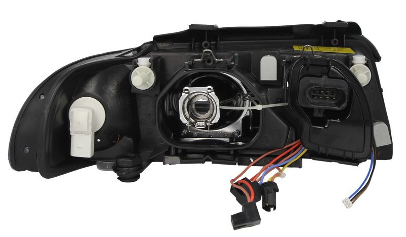 Reflektor świateł DEPO 441-1137L-ND-EM Audi A4 (8D2, B5), A4 Avant (8D5 ...