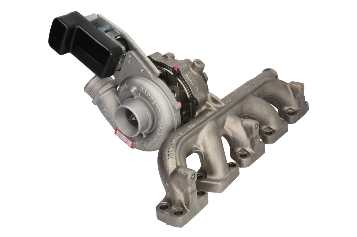 Turbosprężarka GARRETT 762060-9016S Volvo - Sklep Inter Cars