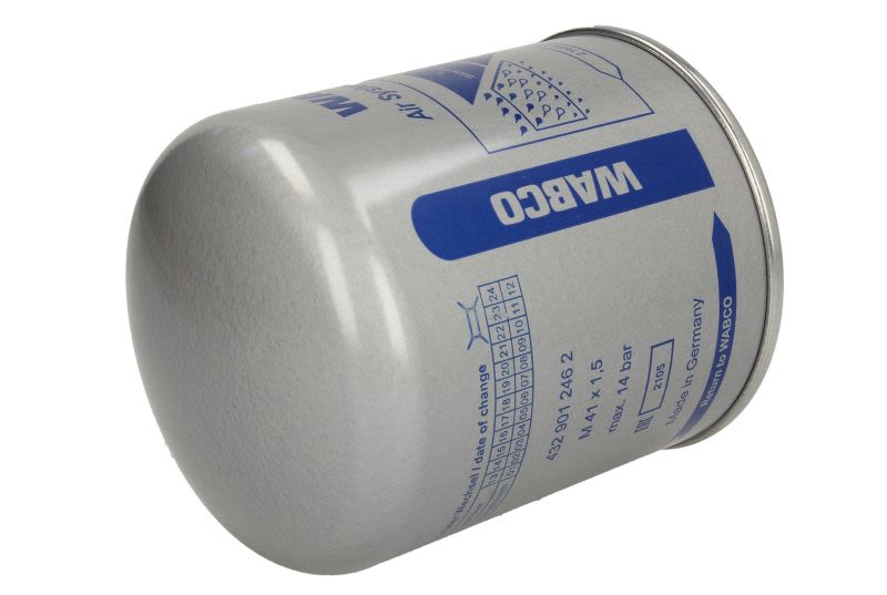 Lufttrocknerfilter WABCO 432 901 246 2 | motointegrator