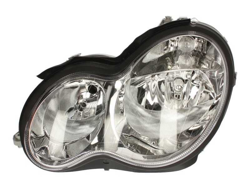Reflektor świateł DEPO 440-1141L-LD-EM Mercedes-Benz KLASA C (W203 ...