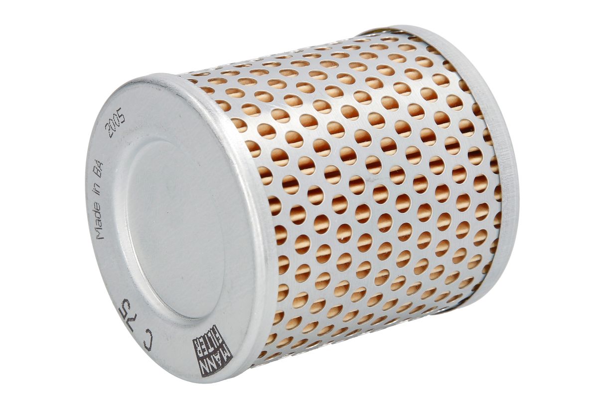 Luftfilter MANN-FILTER C 75 | motointegrator